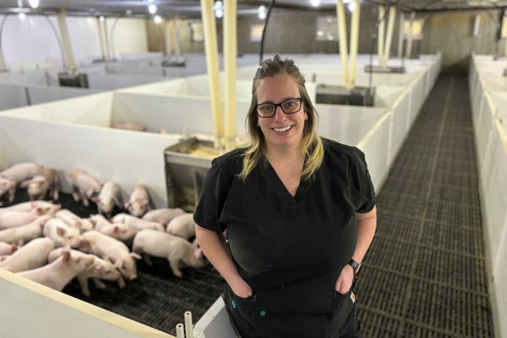 Future Leaders Emerging in the Pork Industry - Ontario Pork