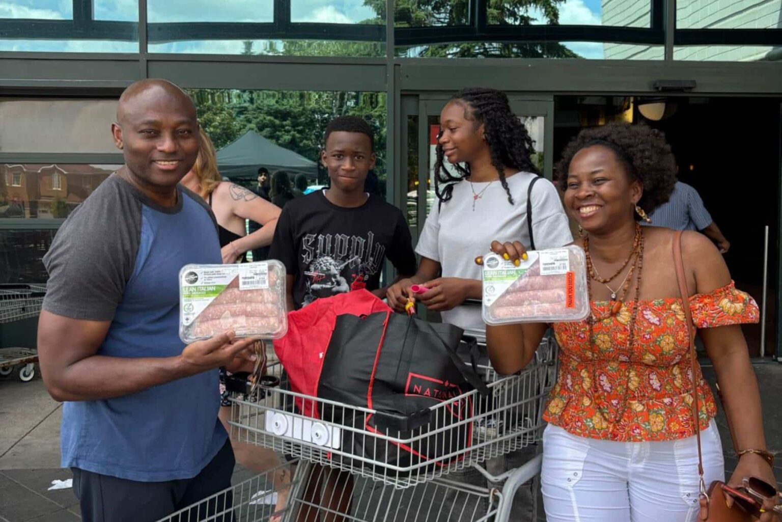 Ontario Pork and Fortinos team up for free pork sampling events across the GTA